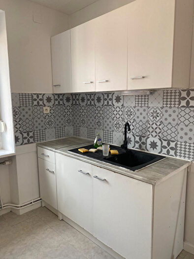 Appartement à vendre - Mulhouse, Cité-Briand - 4 pièces - 4 chambres