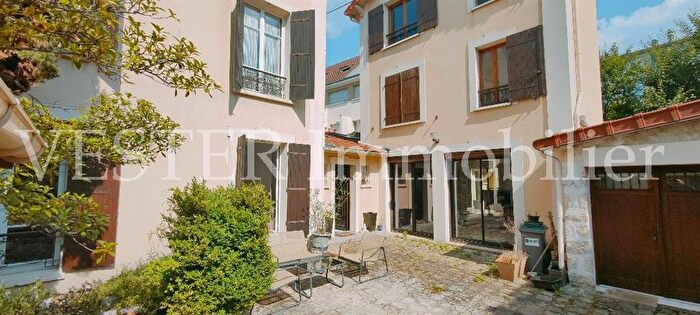 Maison 7 pièces à vendre - Bagneux, Centre-ville