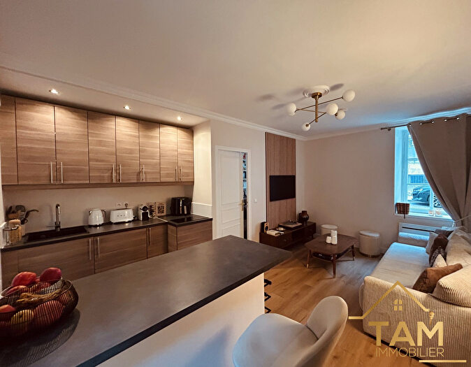 Versailles, Saint-Louis : Appartement 2 pièces à vendre