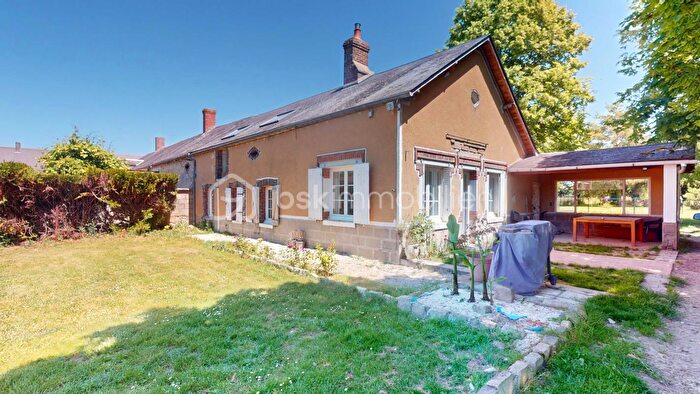 Maison 5 pièces à vendre - Gondreville