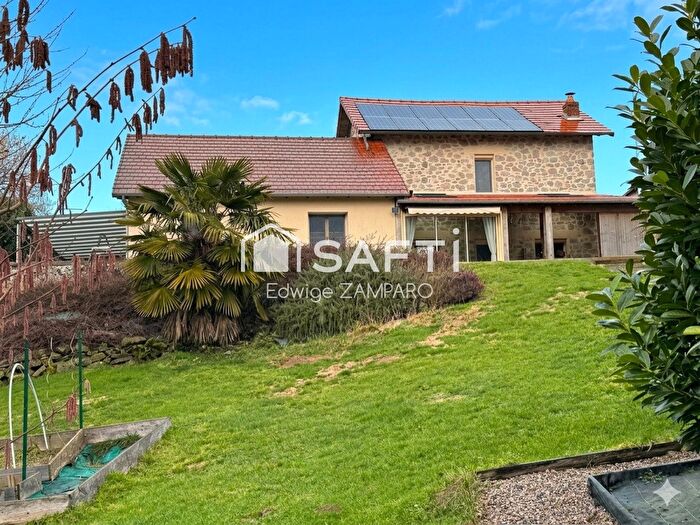 Maison à vendre - Châlus - 5 pièces - 3 chambres