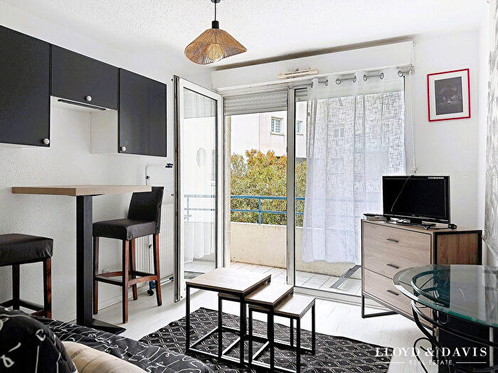 Appartement à vendre - Royan, Saint-Pierre - 1 pièce