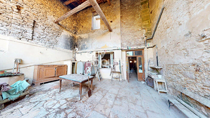 Castets-en-Dorthe : Maison 4 pièces à vendre