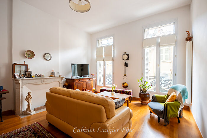 Appartement à vendre - Marseille e , Palais de Justice - 3 pièces - 2 chambres