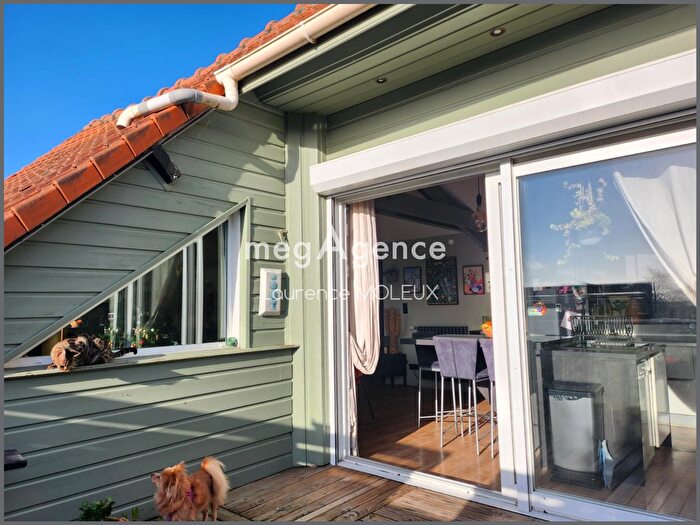 Maison à vendre - Saint-Martin-Boulogne - 7 pièces - 5 chambres