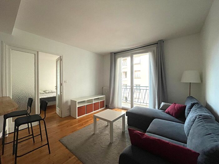 Toulouse, Côte Pavée, Limayrac, Ayga : Appartement 2 pièces à louer