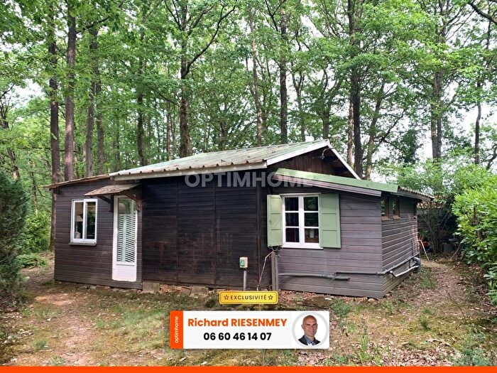 Maison à vendre - Saint-Chéron - 3 pièces - 1 chambre