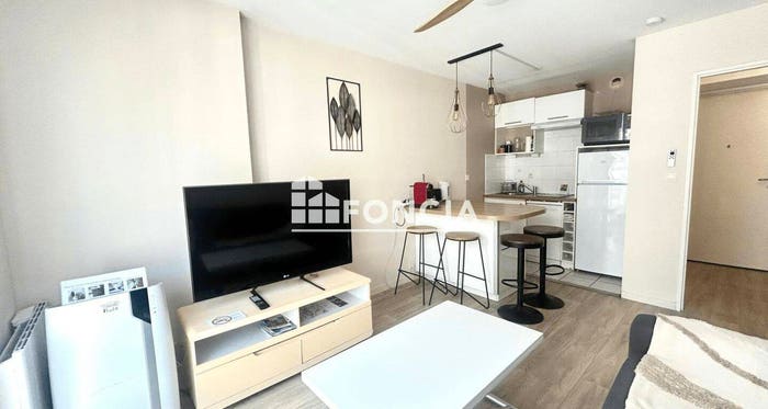 Les Minimes-Tasdon, La Rochelle : Appartement 2 pièces à louer