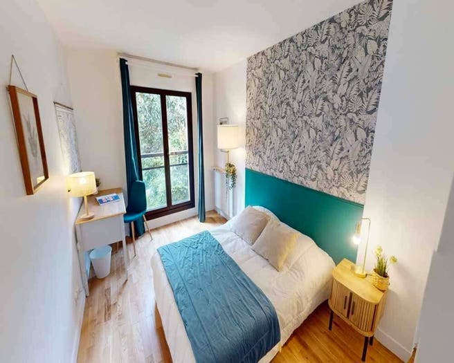 Appartement 1 pièce à louer - Georges Pompidou, Levallois-Perret