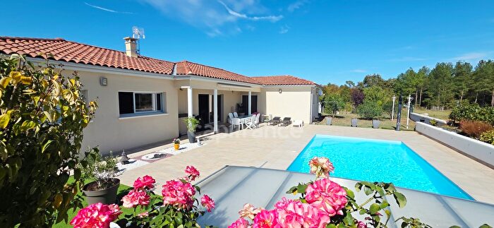 Maison 5 pièces à vendre - Larée