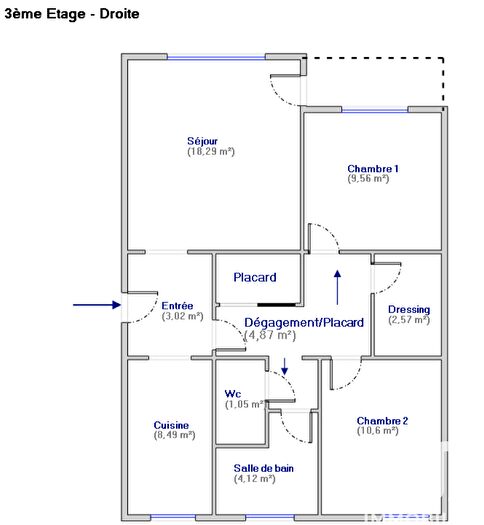 Maisons à vendre et appartements à louer - 3