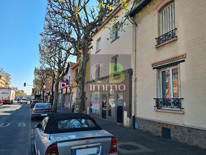 Appartement 1 pièce à Champigny-sur-Marne, à louer