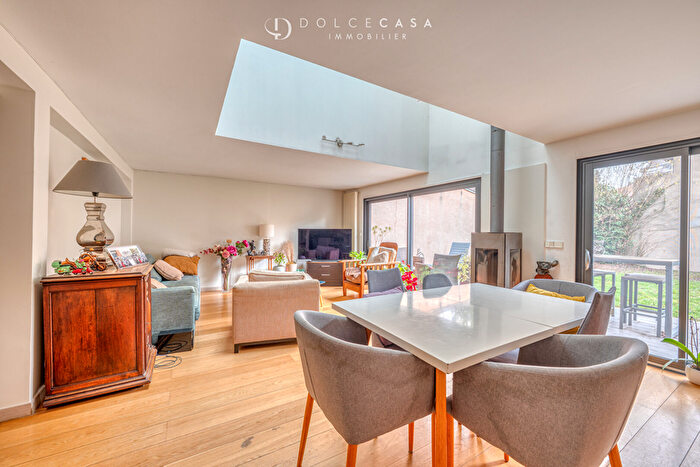 Maison à vendre - Le Perreux-sur-Marne, Centre-ville, Quais dArgonne - 6 pièces - 4 chambres