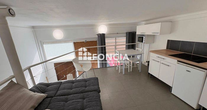 Centre Ville, Le Havre : Appartement 1 pièce à louer
