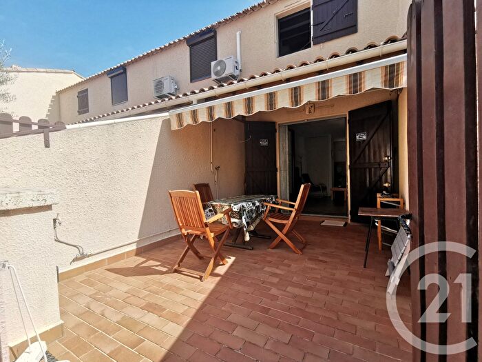 Maison 3 pièces à vendre à Le Grau-du-Roi, Port Royal, Plage Rive Gauche