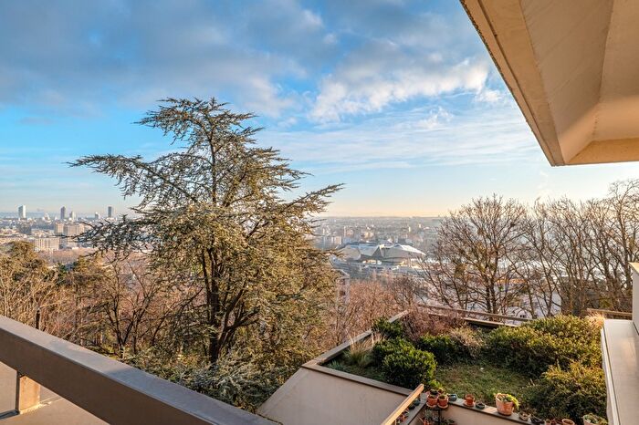 Appartement à vendre - La Mulatière - 4 pièces - 3 chambres