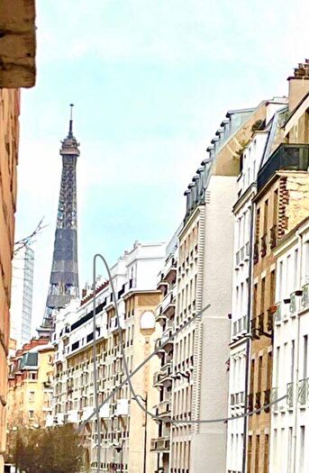 Saint Lambert, Paris 15ème arrondissement - Appartement 1 pièce à louer