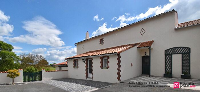 Maison à vendre - La Plaine - 8 pièces - 4 chambres