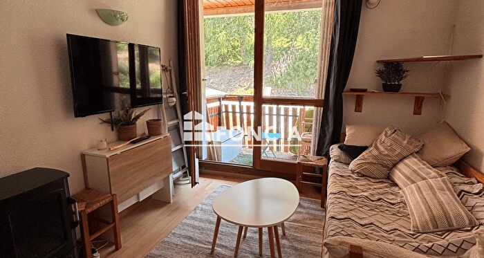 Appartement 2 pièces à vendre à Allos