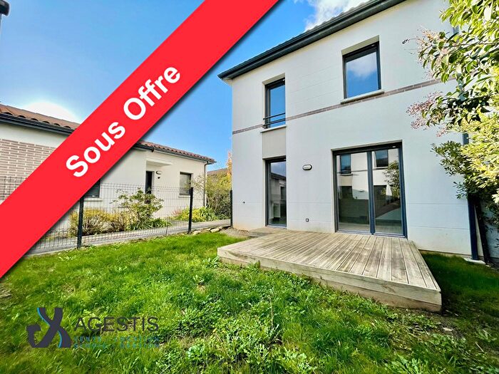 Maison à vendre - Mondonville - 3 pièces - 2 chambres