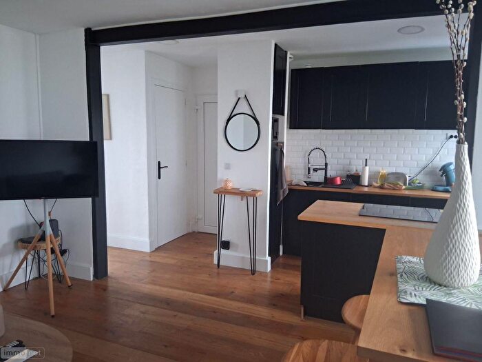 Appartement à vendre - Talence - 2 pièces - 1 chambre