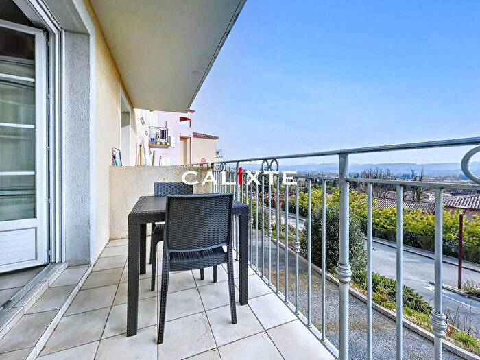 Appartement à vendre - Callian - 1 pièce