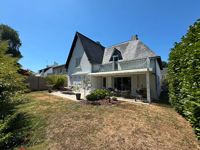 Maison à vendre - Nantes, La Jonelière, Le Petit Port - 5 pièces - 4 chambres