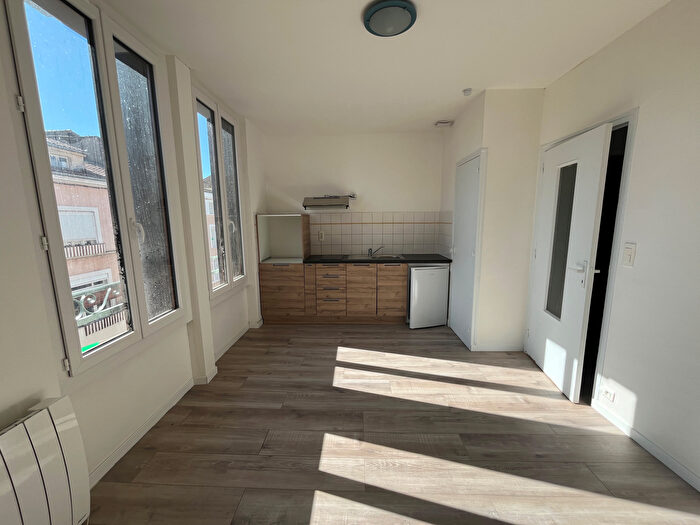 Appartement 1 pièce à louer - Villeneuve-sur-Lot, Sainte-Catherine