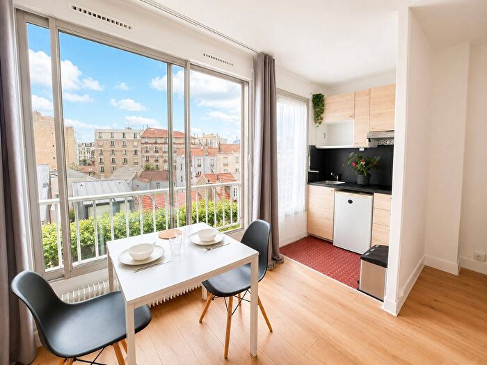 La Garenne-Colombes - Appartement 1 pièce à louer