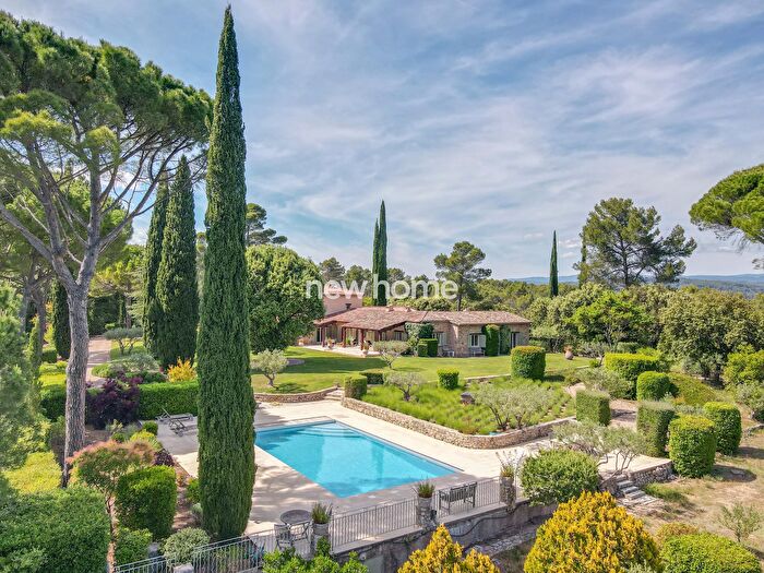 Lorgues : Maison 7 pièces à vendre