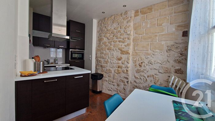 Saint-Germain-en-Laye, Centre-ville, Quartiers forestiers : Appartement 2 pièces à louer