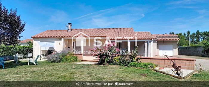 Maison 5 pièces à vendre - Moissac, Saint-Michel, La croix de Lauzerte, Route de la Mégère