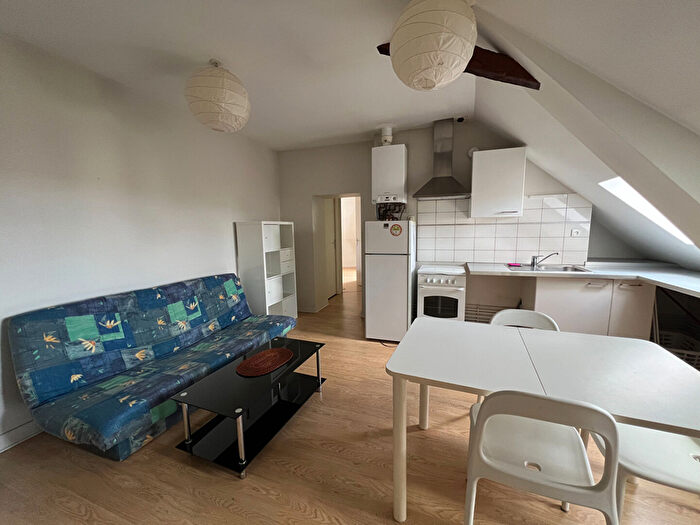 Appartement 2 pièces à louer - Moulins, Centre-ville