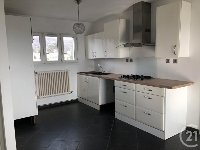Appartement 4 pièces à louer - Saint-Maurice-de-Beynost
