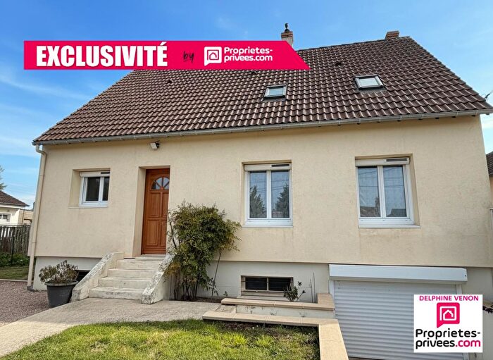 Maison 5 pièces à vendre - Châteauneuf-sur-Loire