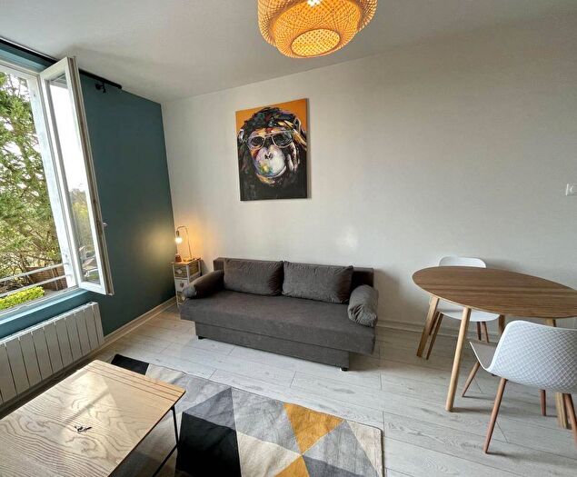 Appartement 1 pièce à louer - Saint Ausone-Saint Martin-Saint Gelais, Angoulême
