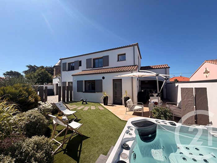 Maison 5 pièces à vendre - Pornic