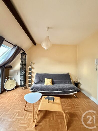 Moulins, Centre-ville : Appartement 1 pièce à louer
