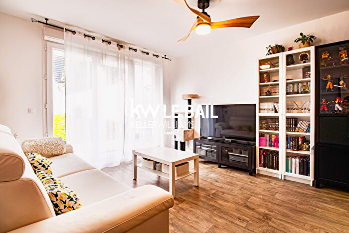 Pierrelaye - Appartement 2 pièces à vendre