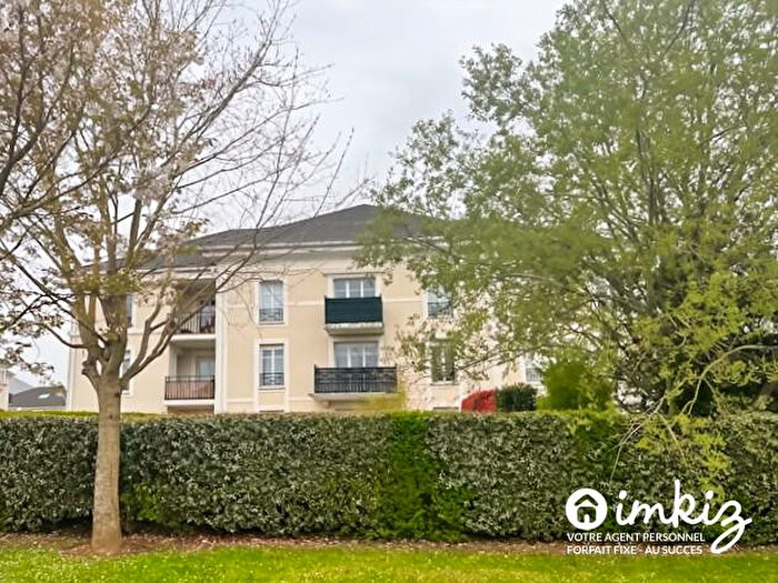 Appartement à vendre - Magny-le-Hongre - 3 pièces - 2 chambres