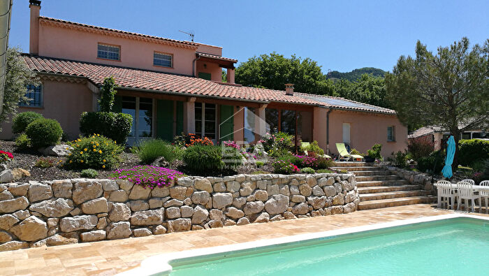 Maison à vendre - LEscale - 5 pièces - 3 chambres