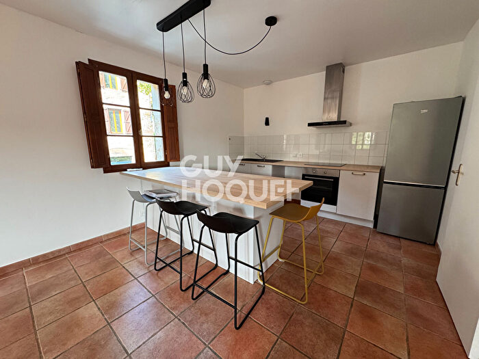 Cordes-sur-Ciel : Appartement 3 pièces à louer