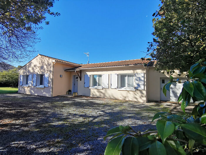 Maison à vendre - Saint-Brevin-les-Pins, Bel-Air, Le Grand Ruau, Le Plessis - 6 pièces - 5 chambres