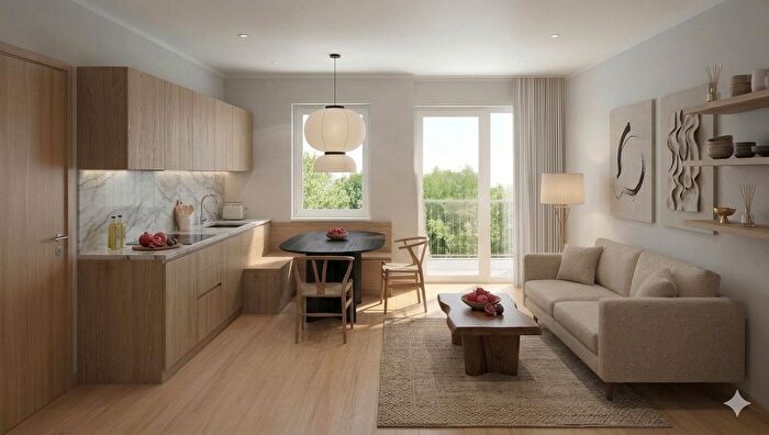 Appartement 2 pièces à vendre à Le Blanc-Mesnil, Nord