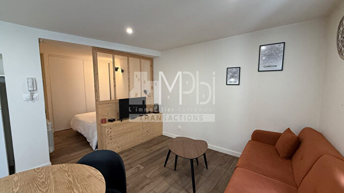 Appartement 1 pièce à vendre - Bourg-en-Bresse