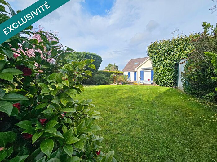 Maison à vendre - Ballainvilliers - 10 pièces - 7 chambres