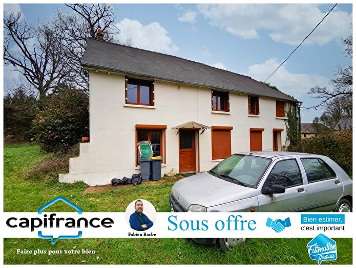 Maisons à vendre et appartements à louer - 1