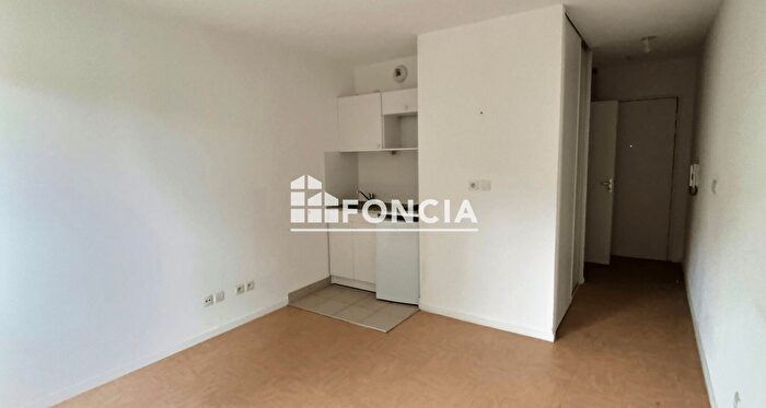 Appartement 1 pièce à vendre à Saint-Genis-Laval, Collonges
