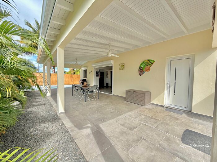 Saint-François - Maison 7 pièces à vendre