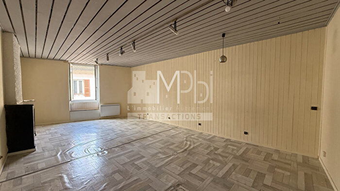 Appartement 1 pièce à vendre - Bourg-en-Bresse